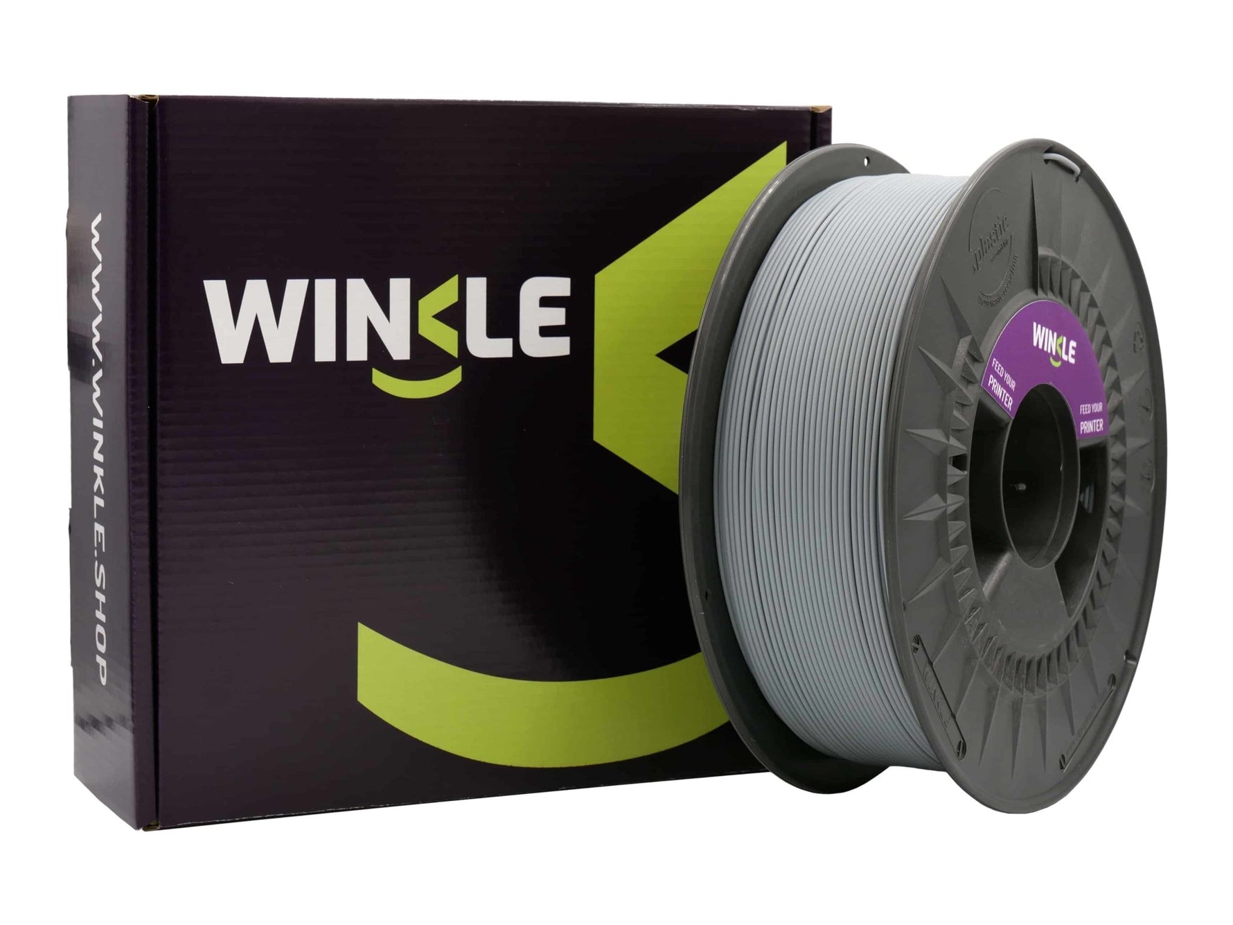 WINKLE ASA Filament 1.75mm 1000g – UV & Weather Resistant – AMPANOVA