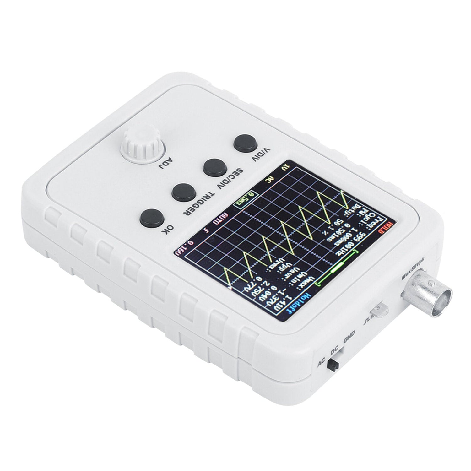 FNIRSI-150 DSO: Digital Oscilloscope | AMPANOVA