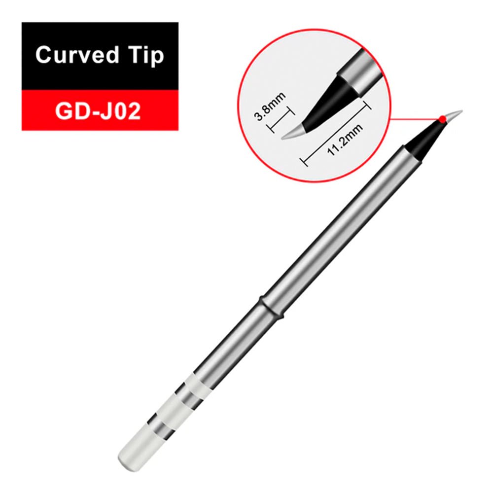 GVDA GD300 Soldering Iron Tips | AMPANOVA