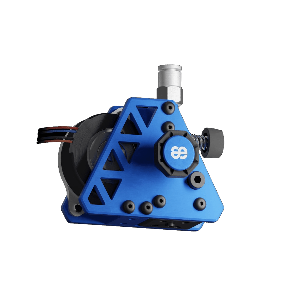 Phaetus APUS Direct Drive Extruder – All Metal 1.75mm – AMPANOVA