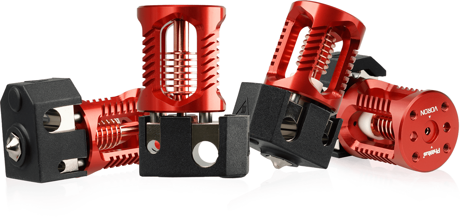 Phaetus Dragon Hotend – High-Flow 3D Printer Hotend – AMPANOVA