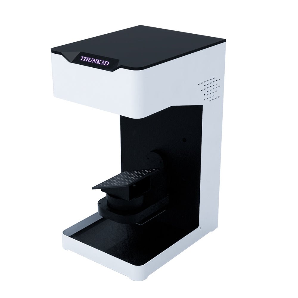 Thunk3D DT300 Dental 3D Scanner – 0.1mm Precision – AMPANOVA